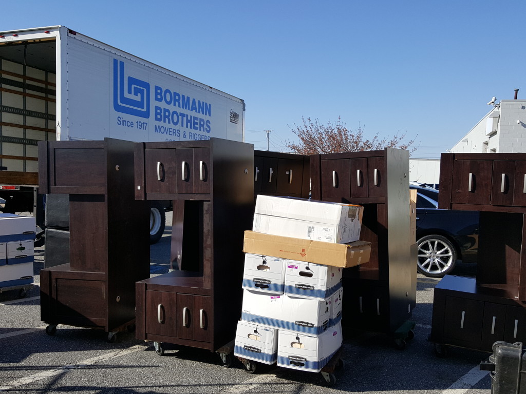 Everglory Boston outgrew our first office - meet the new and bigger ...