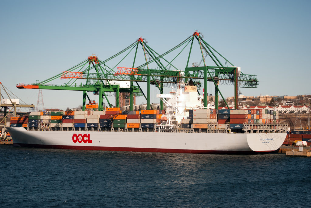 Cosco buys OOCL for $6.3bn - Everglory Logistics