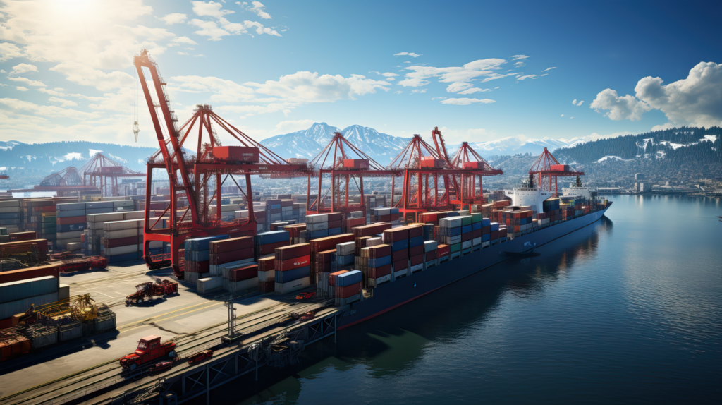 Beyond Borders: The Dynamics of Global and Local Supply Chains ...